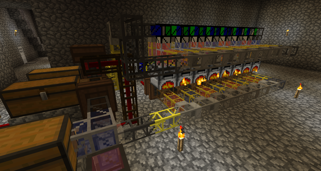 CyberCrib Minecraft Server