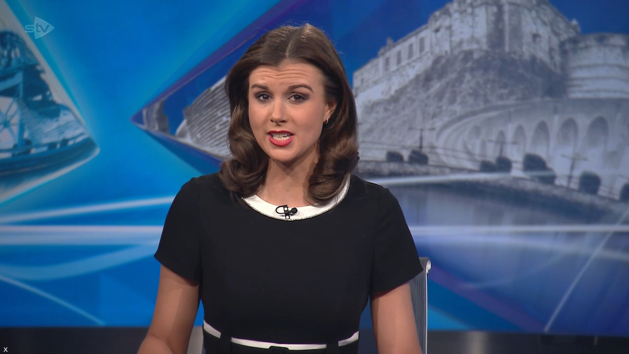 12 28 18 45 00 STV News at Six and Weather Including regional we ts ...