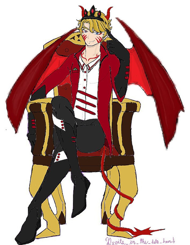 Cambion Prince - Chapter 8 - Devils_in_the_dets_hun, orphan_account ...