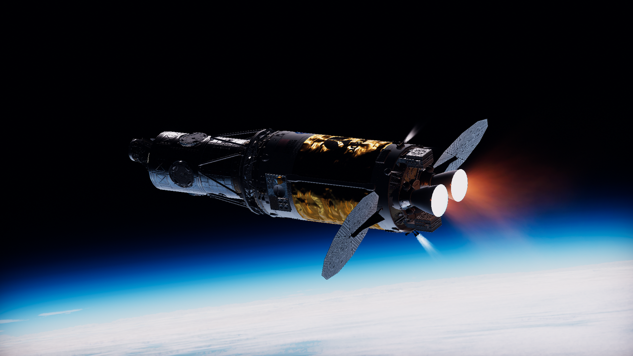 "Terras Irradient" | NASA Returns To The Moon and Beyond - Page 3 ...