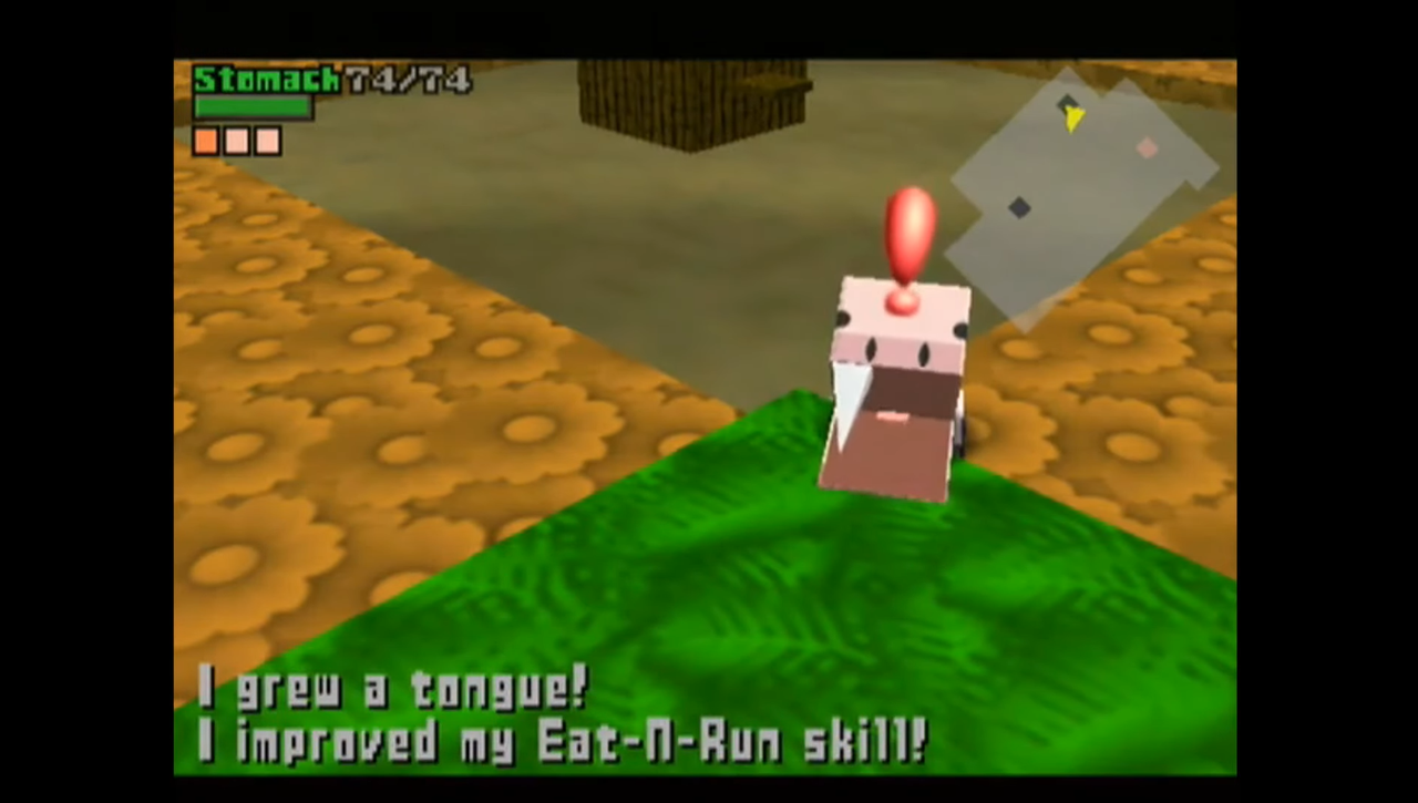 View Blog Entry - The GameCube Gauntlet #003 - Cubivore: Survival of ...