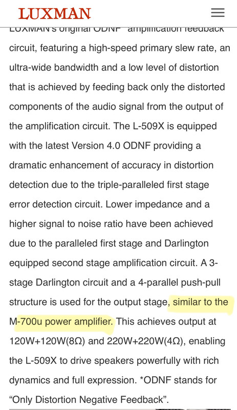 Let's see those Luxman! | Page 17 | Steve Hoffman Music Forums