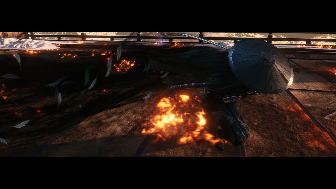 Shadowfall REDUX-6 Phases Auto-transforming Outfit at Sekiro: Shadows Die Twice Nexus - Mods and ...