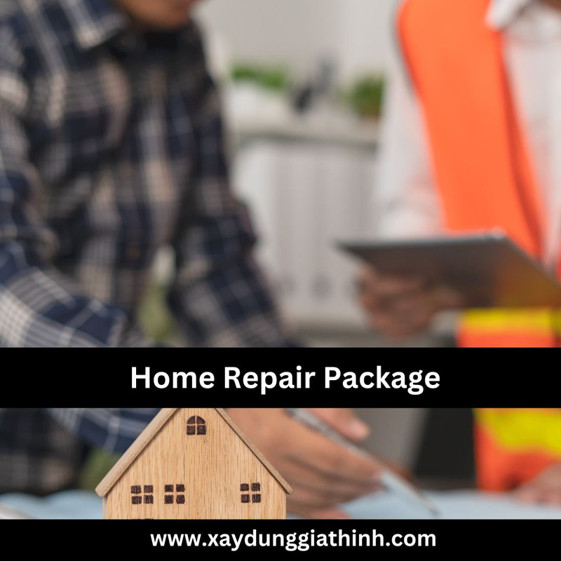 Home Repair Package — Postimages