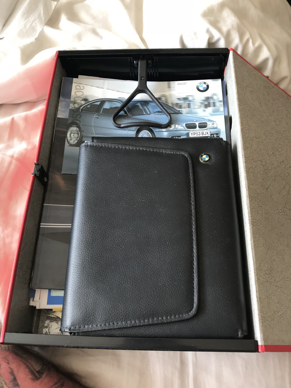 Inside Car History Folder — Postimages