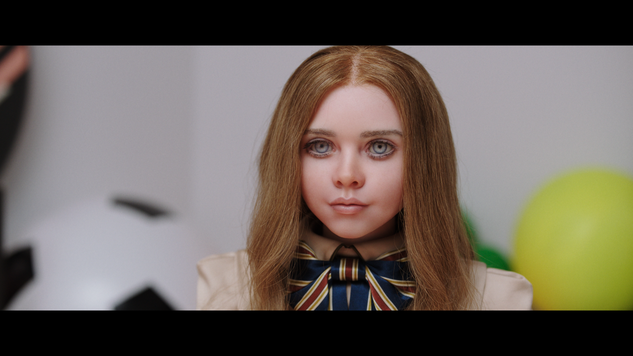 M3 GAN 2022 2160p UHD Theatrical BDREMUX HDR HEVC Нечипорук mkv ...