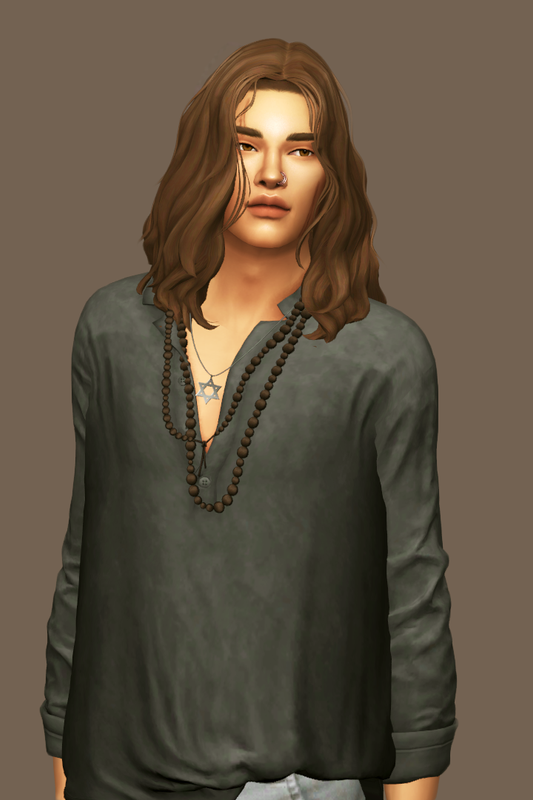 Lou Howell - The Sims 4 Sims / Households - CurseForge