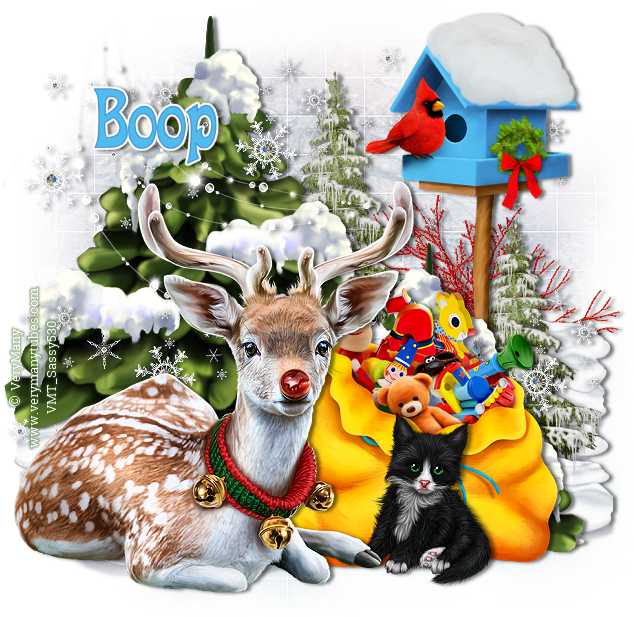 rudolphsfriendtagboop vi — Postimages