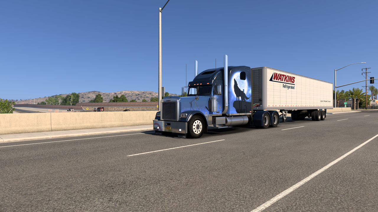 Show your truck! [ATS] - Page 1254 - SCS Software