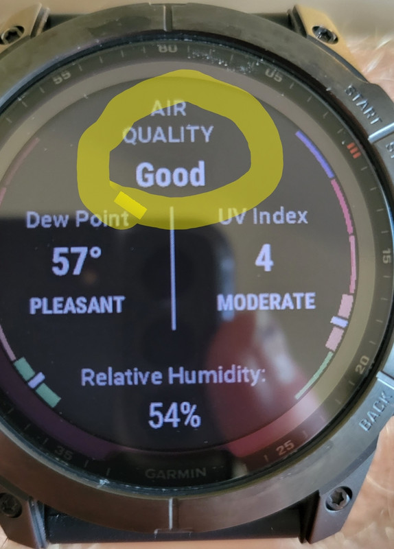 My next watch will have a sapphire screen… : GarminFenix