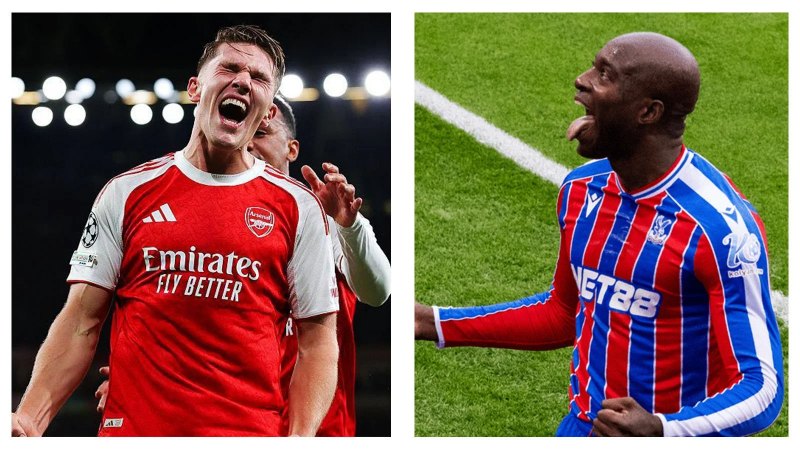Nhận định, soi kèo Arsenal vs Crystal Palace, 21h00 ngày 26/10