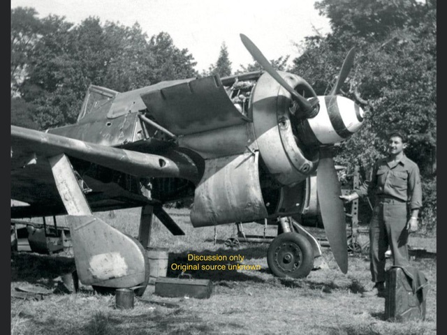 FW-190A cowling question - Aviation Discussion & Research - Large Scale ...