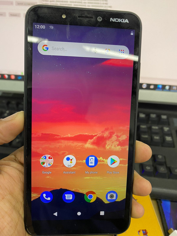 Nokia TA-1204 C2 dead boot repair done - GSM-Forum