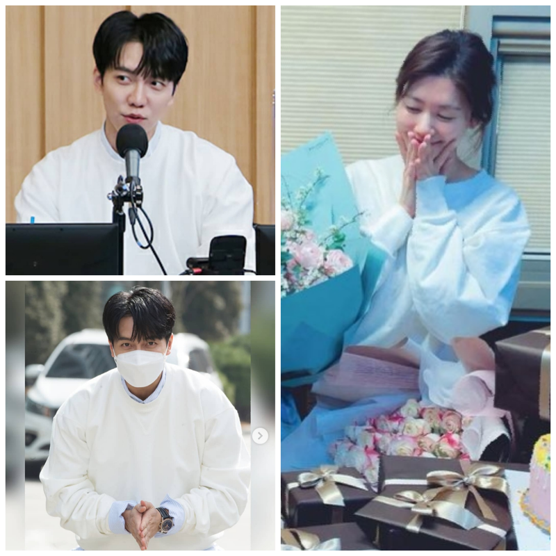 Little Forest Haven Ship 🏕 - (Lee Seung Gi x Jung So Min) 🫐 Blueberry ...