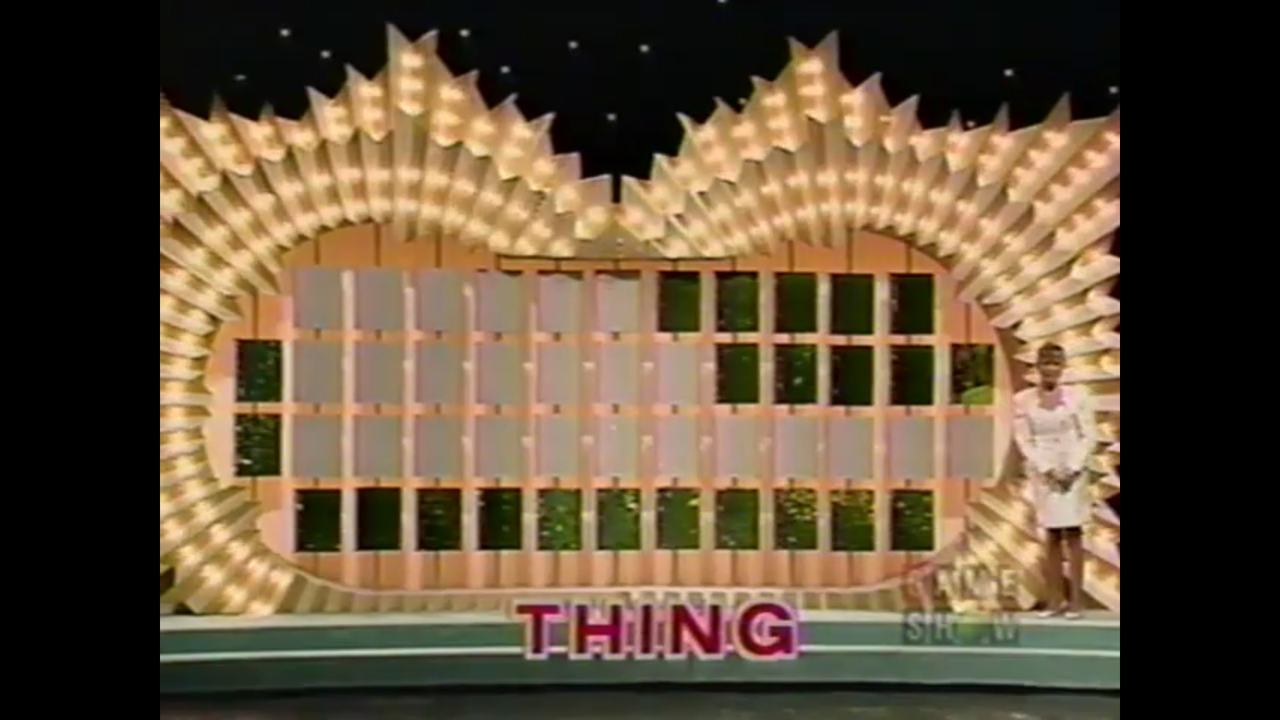 S10 E1808 R3 1992 11 18 ( Connie, Lori, Felix) Reveal — Postimages