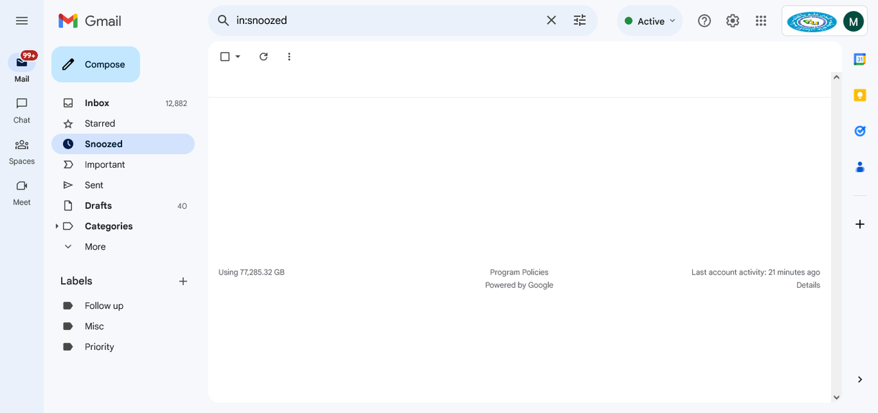 Screenshot Mail — Postimages