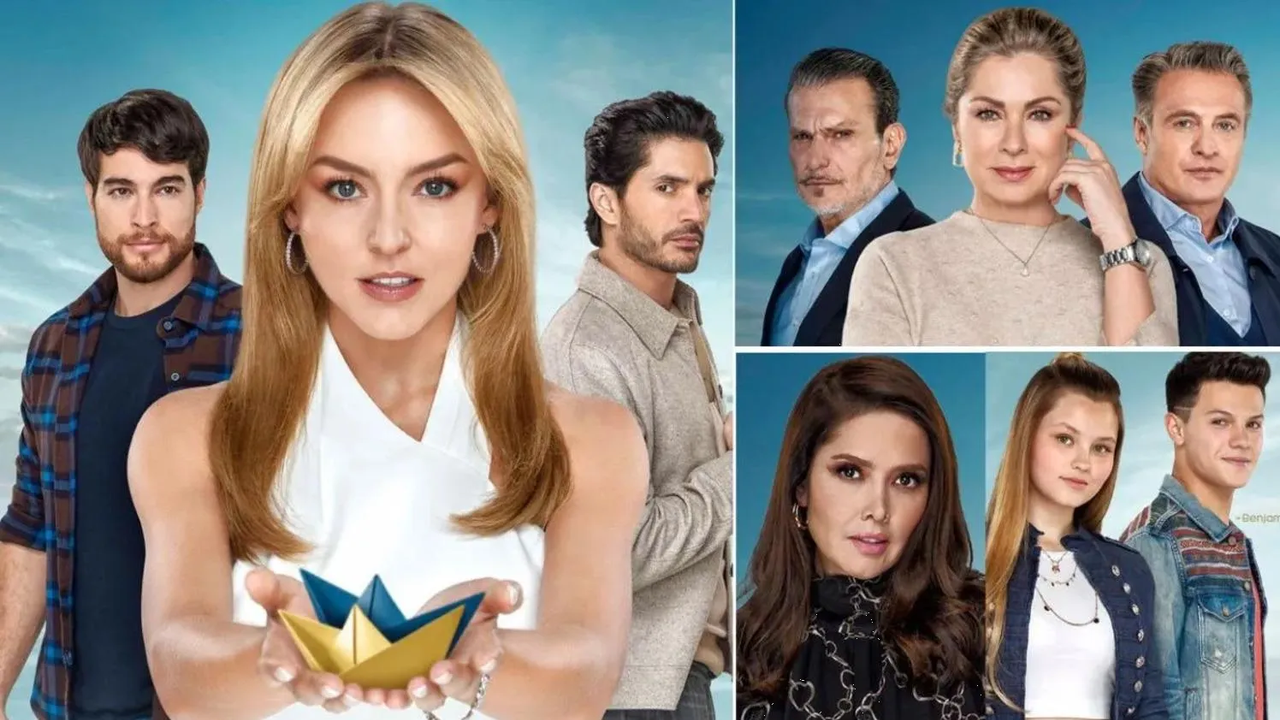 El Amor Invencible ¿Cuándo y dónde ver el final? - Imperio Noticias