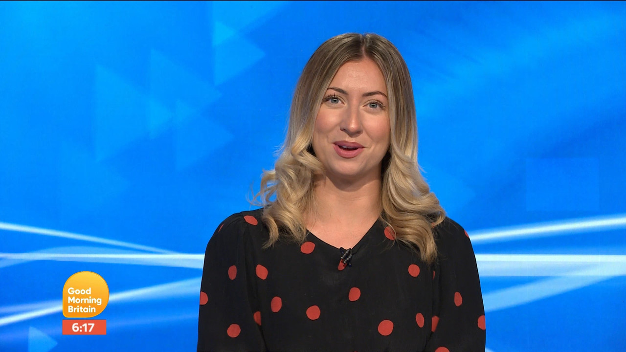 06 11 06 00 00 Good Morning Britain Morning magazine featuring a ts ...