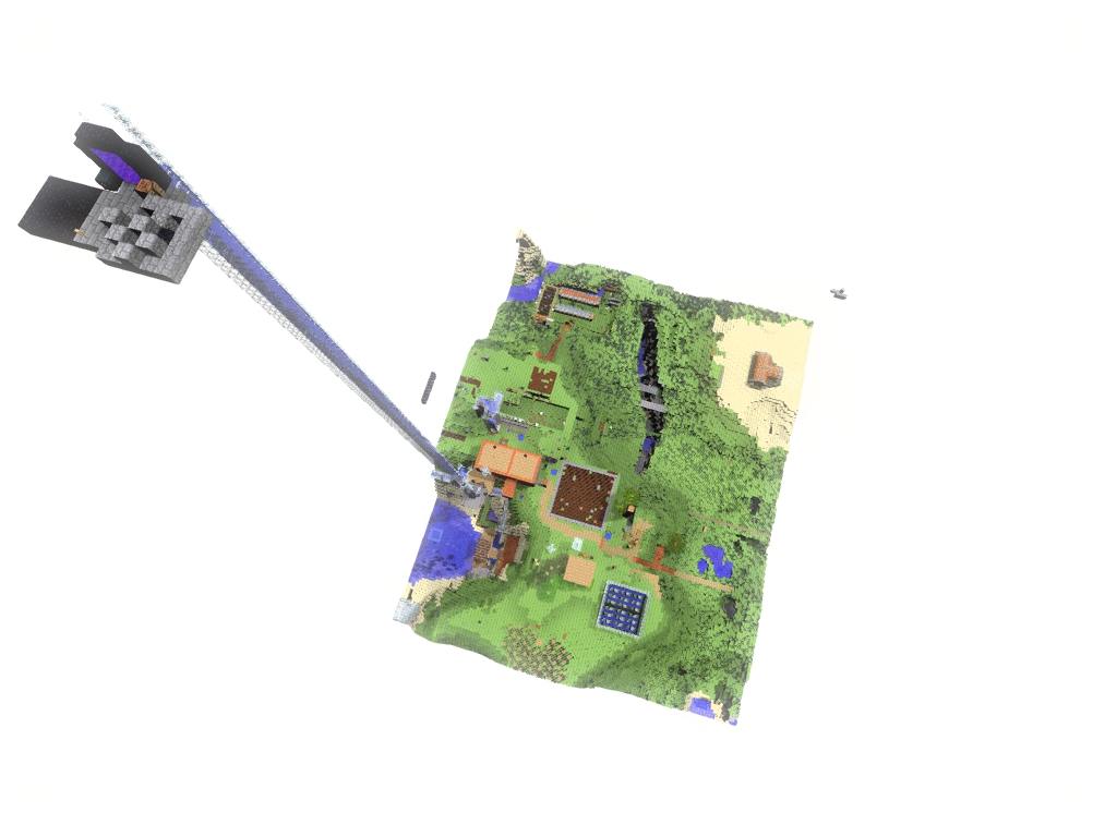 Mineways: 3D Prints of Minecraft Objects - Discussion - Minecraft: Java ...