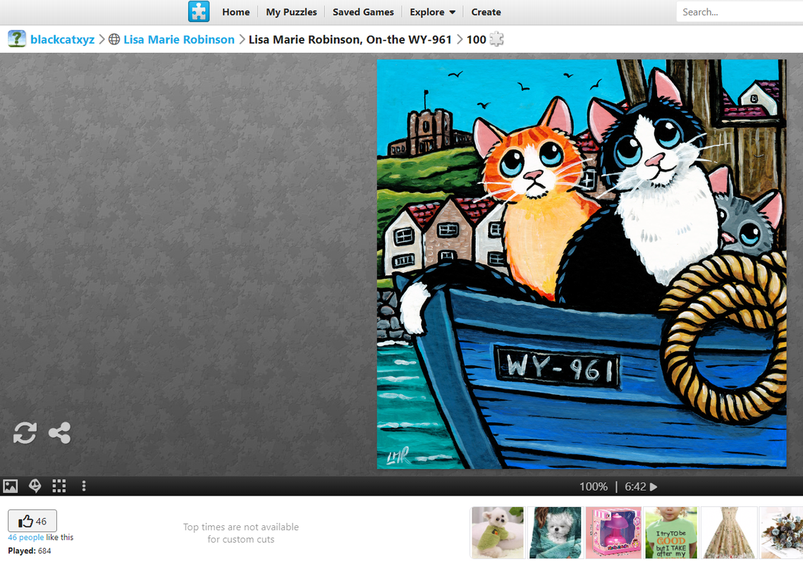 catjigsaw — Postimages