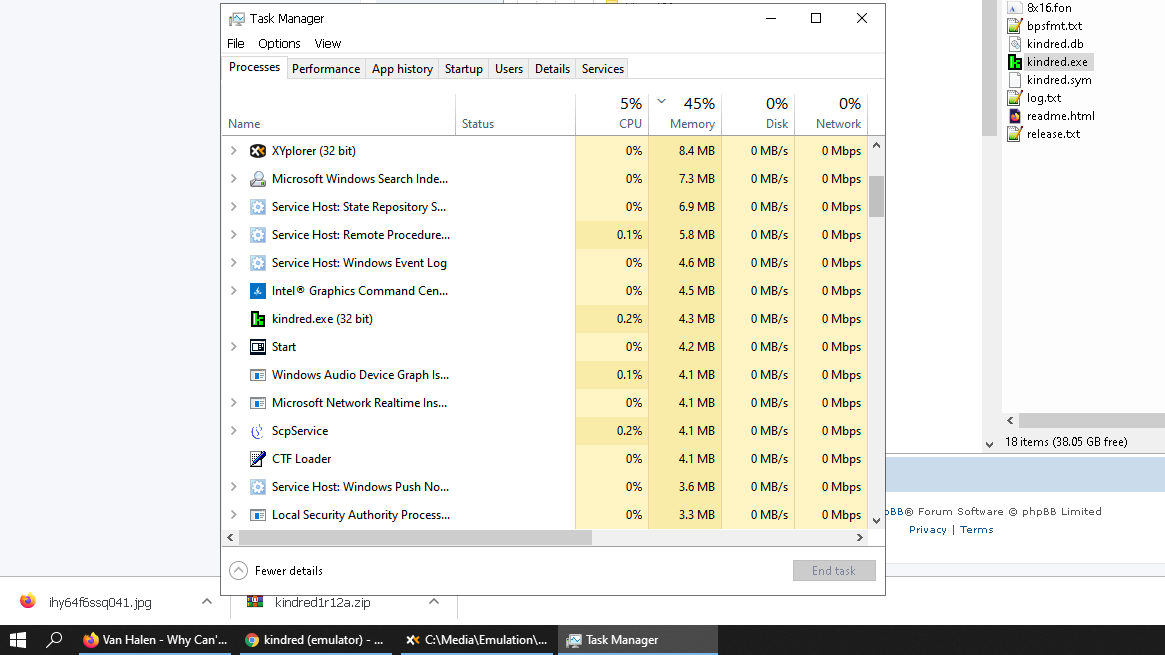 kindred (emulator) - Page 2 - nesdev.org