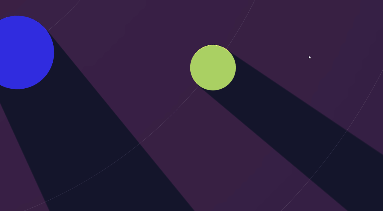 Jittering/Low quality shadow from round/circular LightOccluder2D : r/godot
