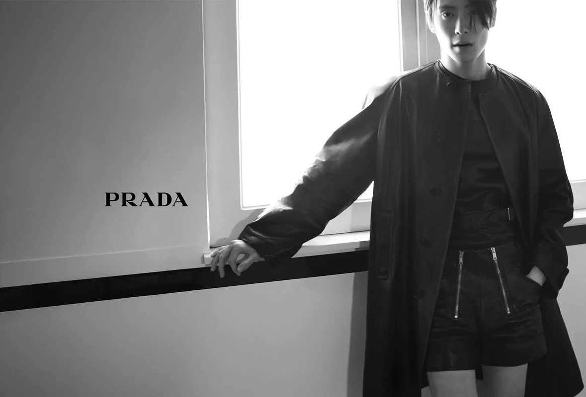 Prada, la campagna Primavera/Estate 2023 - Wondernet Magazine