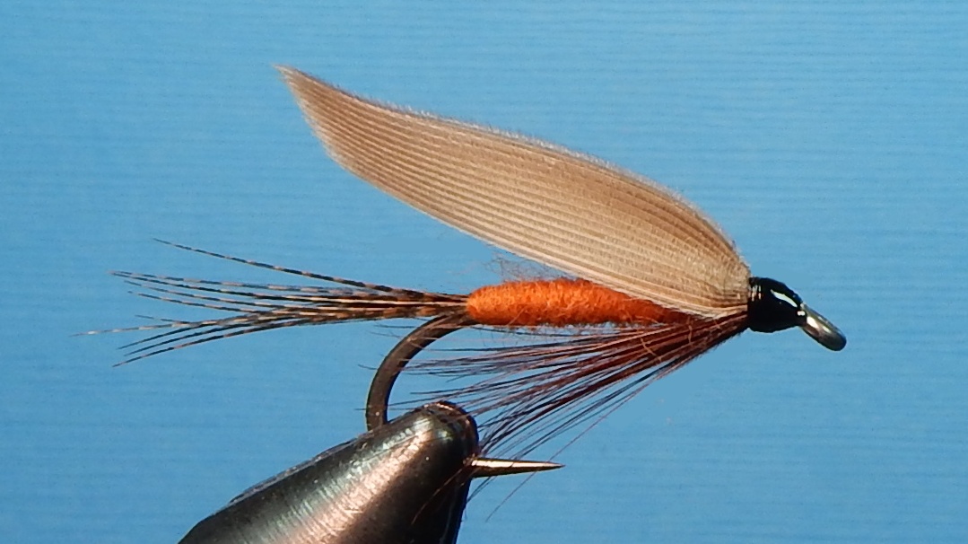 Ray Bergman - Fly Tying - Maine Fly Fish