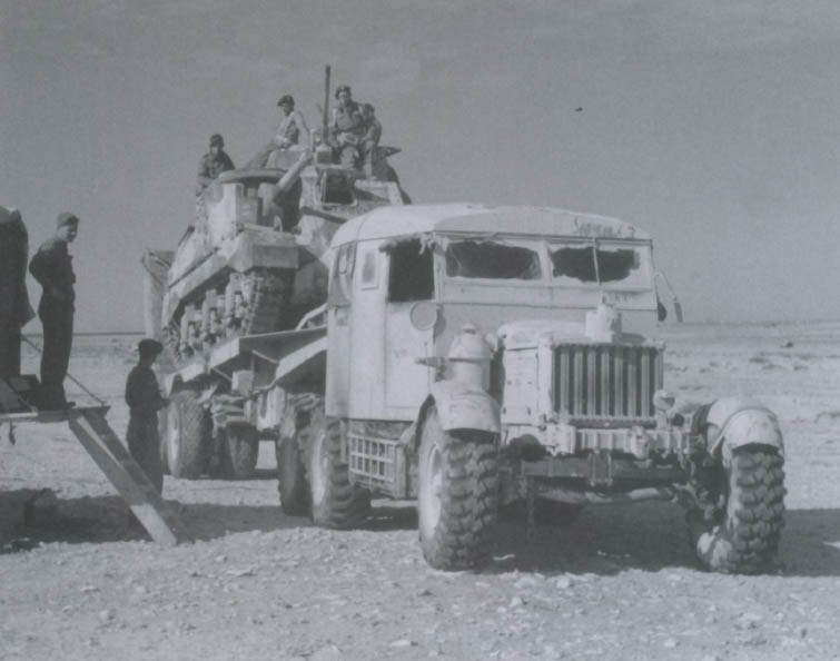 TT GB: Scammell TRMU/TRCU 30 - Missing-Lynx