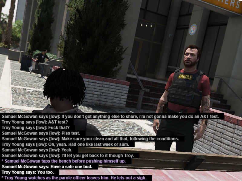 The Tales Of Troy Young - Page 3 - Character Stories - GTA World Forums ...