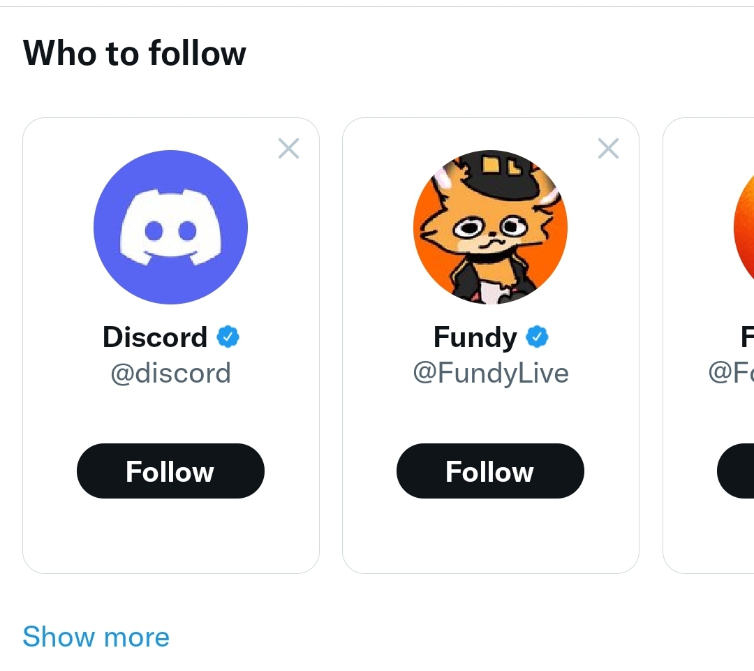 Twitter app with follow suggestions? : r/androidapps