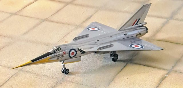 Fairey FD2 1/72. Dora Wings - The Unofficial Airfix Modellers' Forum