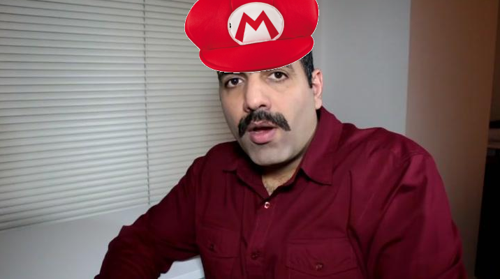 Look At this Beautiful Moustache : r/ElectroBOOM