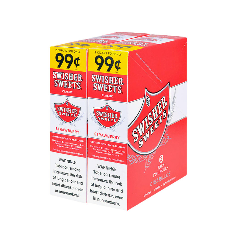 SWIS8 SWISHER SWEET STRAWBERRY — Postimages