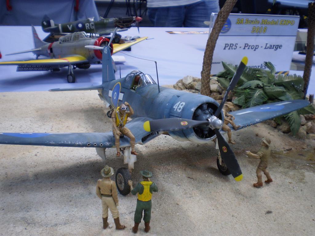 South Australian Plastic Model Show 2018 - The Unofficial Airfix ...