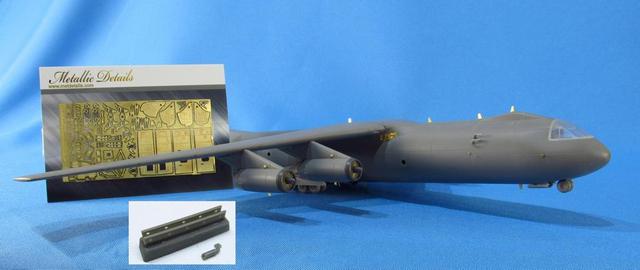 1/144 - Lockheed C-141A & B Starlifter by Roden - C-141B released - C ...