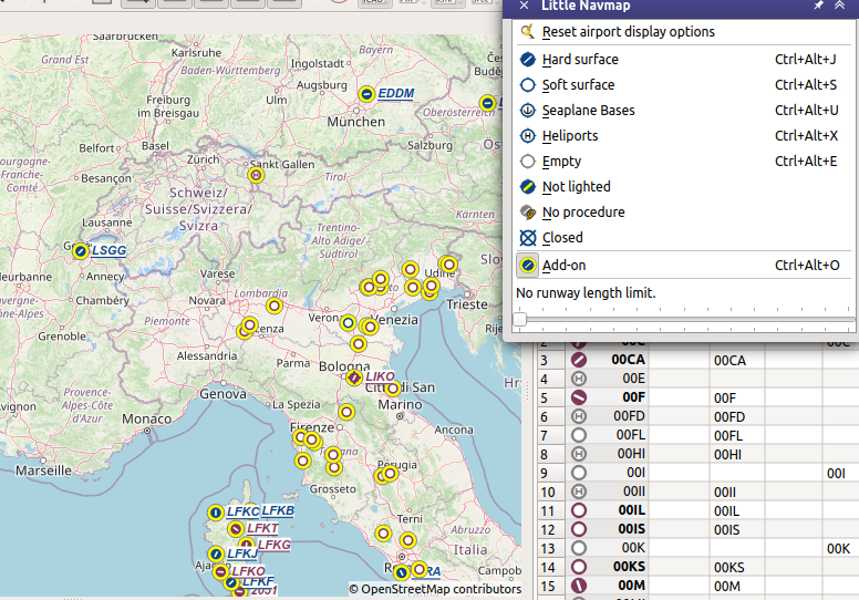 Few questions around 2.8.1 - Little Navmap | Little Navconnect | Little ...