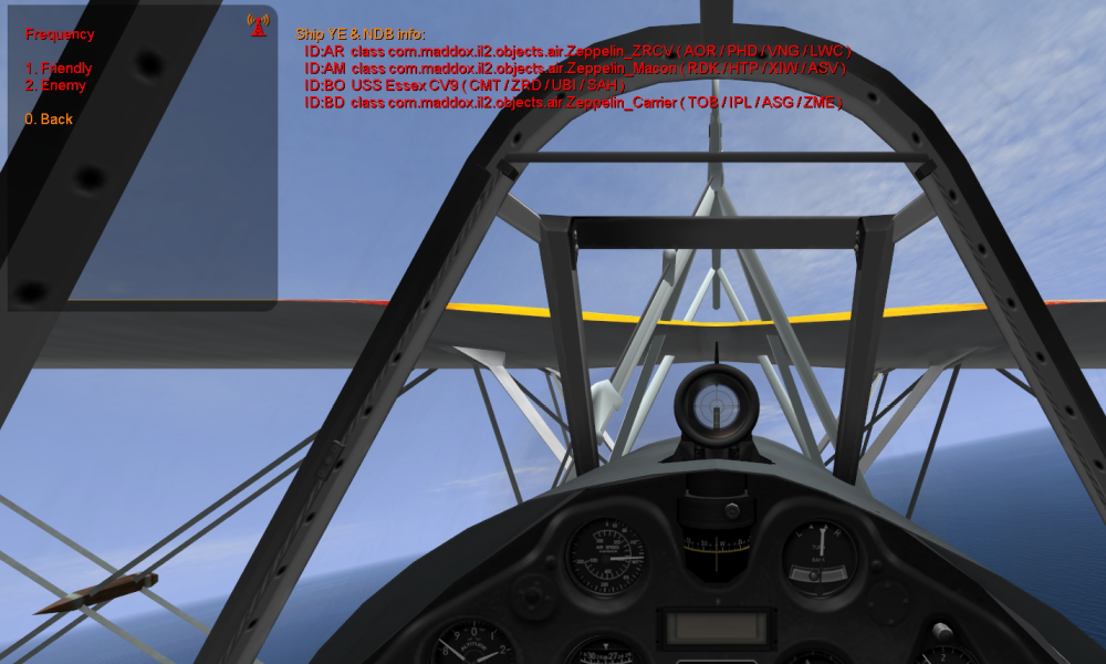 WIP - US NAVY carrier ZRS-4/5 + ZRCV