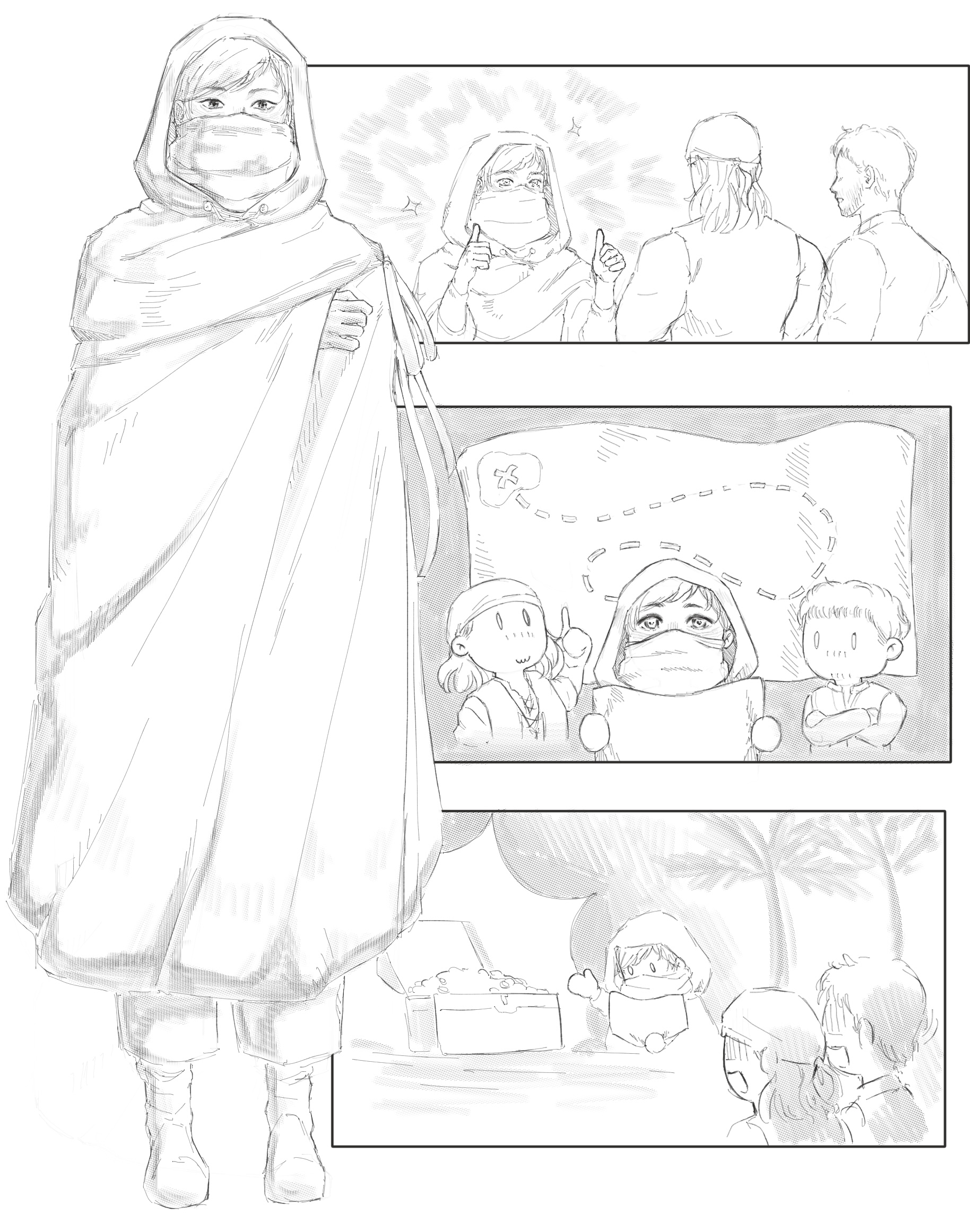 Lang Buddha/Yuno Sykk Fanart - Chapter 13 - Suhost - Multifandom ...