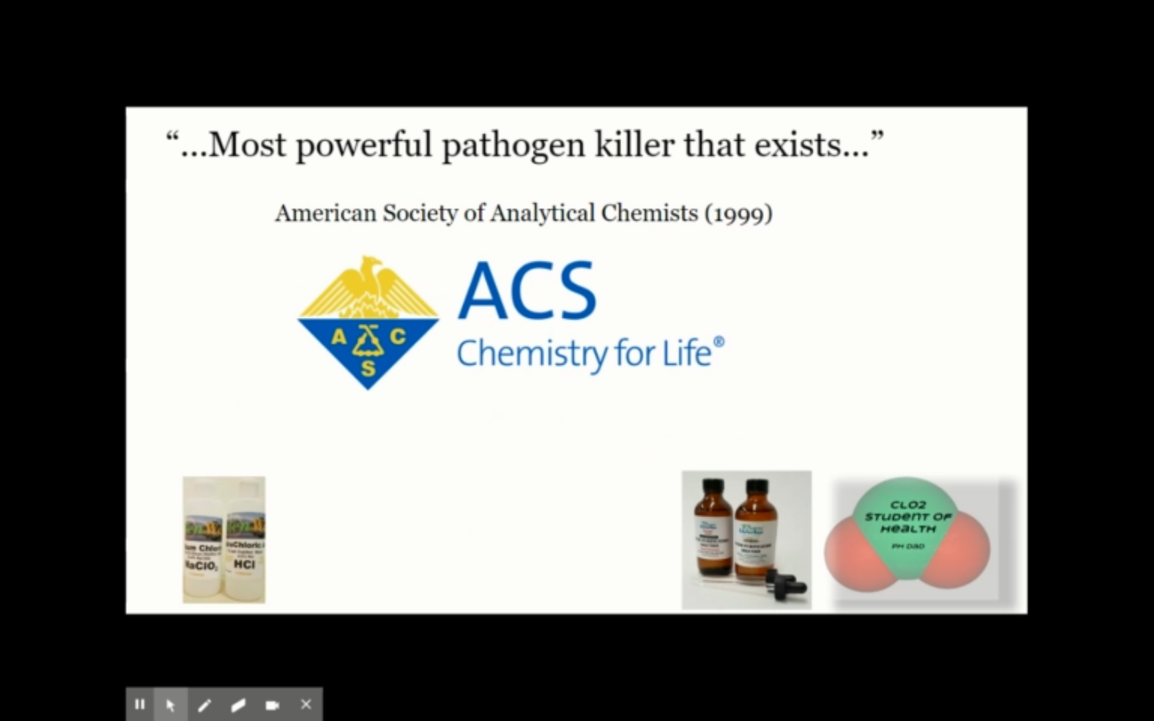 CD Most Powerful Pathogen Killer ASAC — Postimages