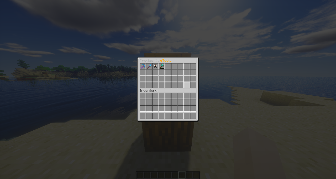 KitsPreview | SpigotMC - High Performance Minecraft Community