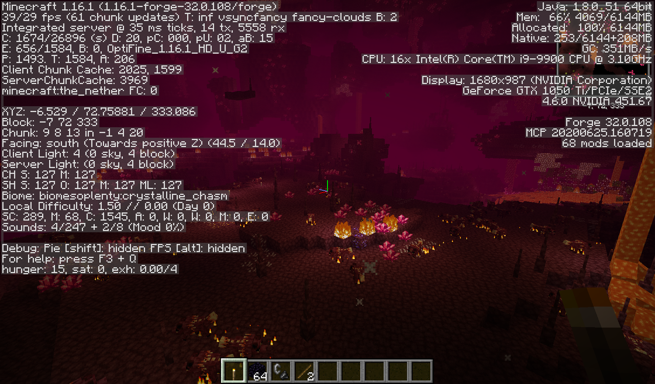 [1.16] Foxhounds spawn weirdly · Issue #2422 · VazkiiMods/Quark · GitHub