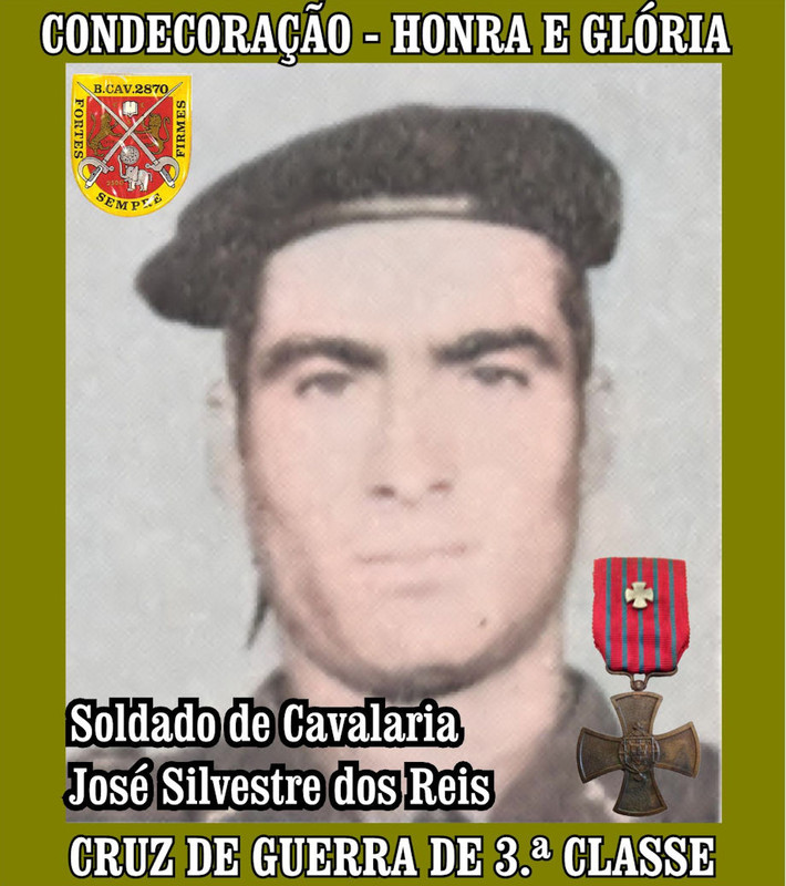 José Silvestre dos Reis 920 — Postimages