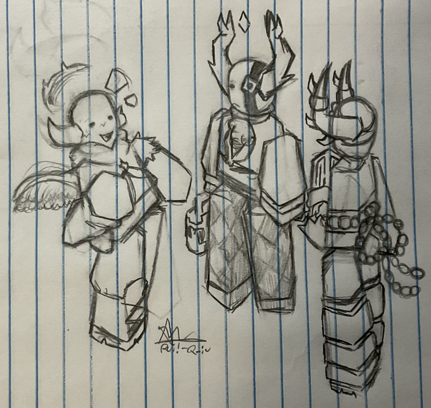 Phighting Art Dump - Chapter 3 - techi_rhyth - PHIGHTING! (Roblox ...