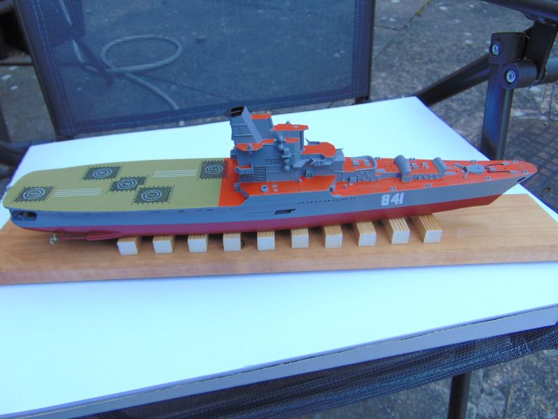 Kit's Airfix 1/600 Moskva (05202) **FINISHED** - Page 5 - The ...