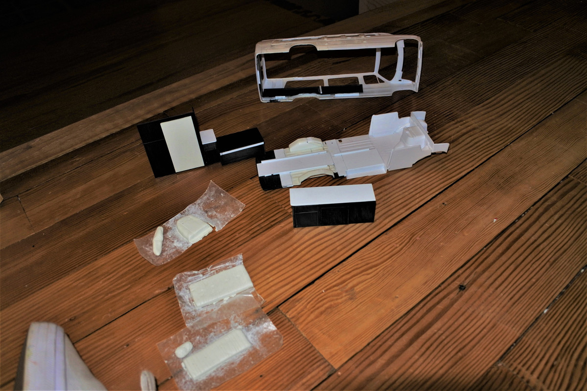 1980 Ford Econoline 250 campervan "Terry Fox van" - Work In Progress ...