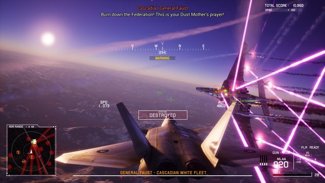 Project Wingman: Frontline 59 – A Review and Reflection on the Campaign ...