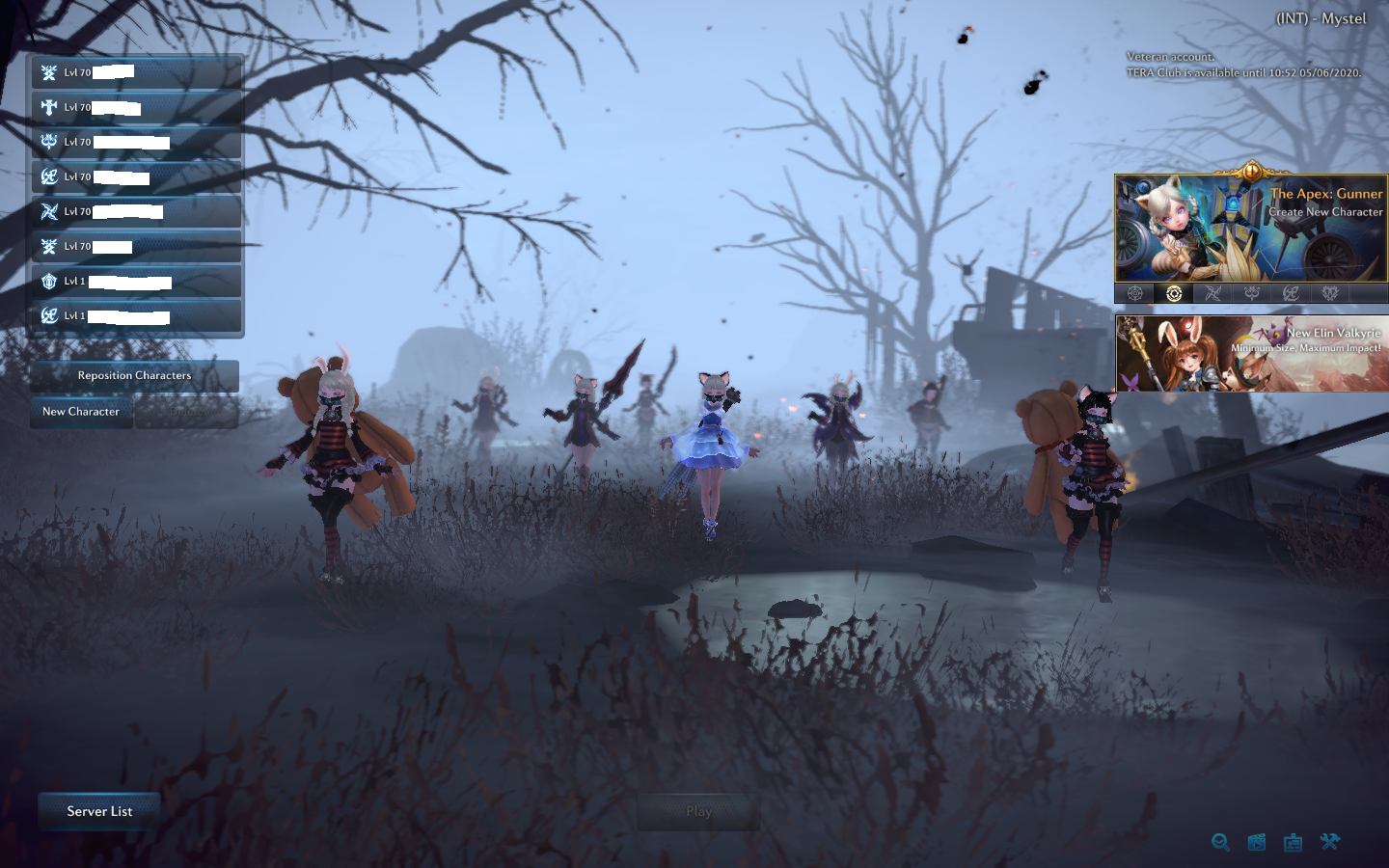 Characters — Postimages