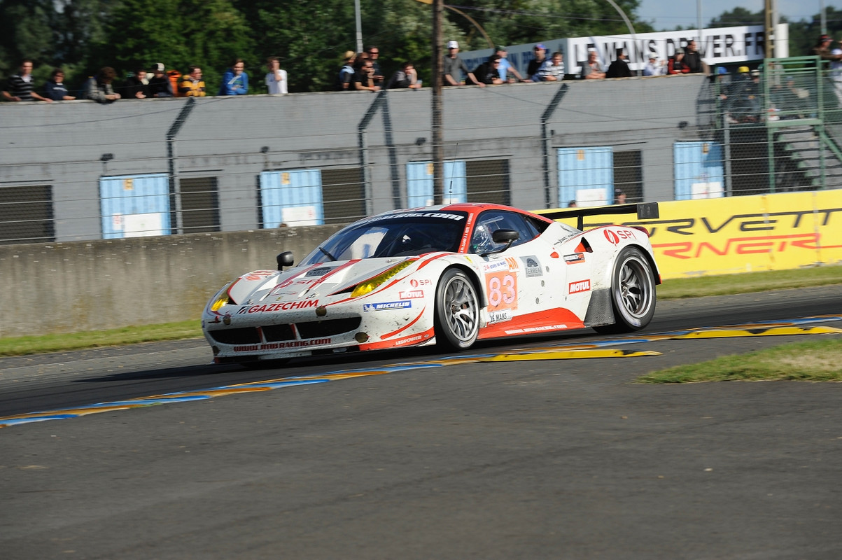 12lm83 F458 Italia M Rodrigues P Illiano A Ferté 29 — Postimages