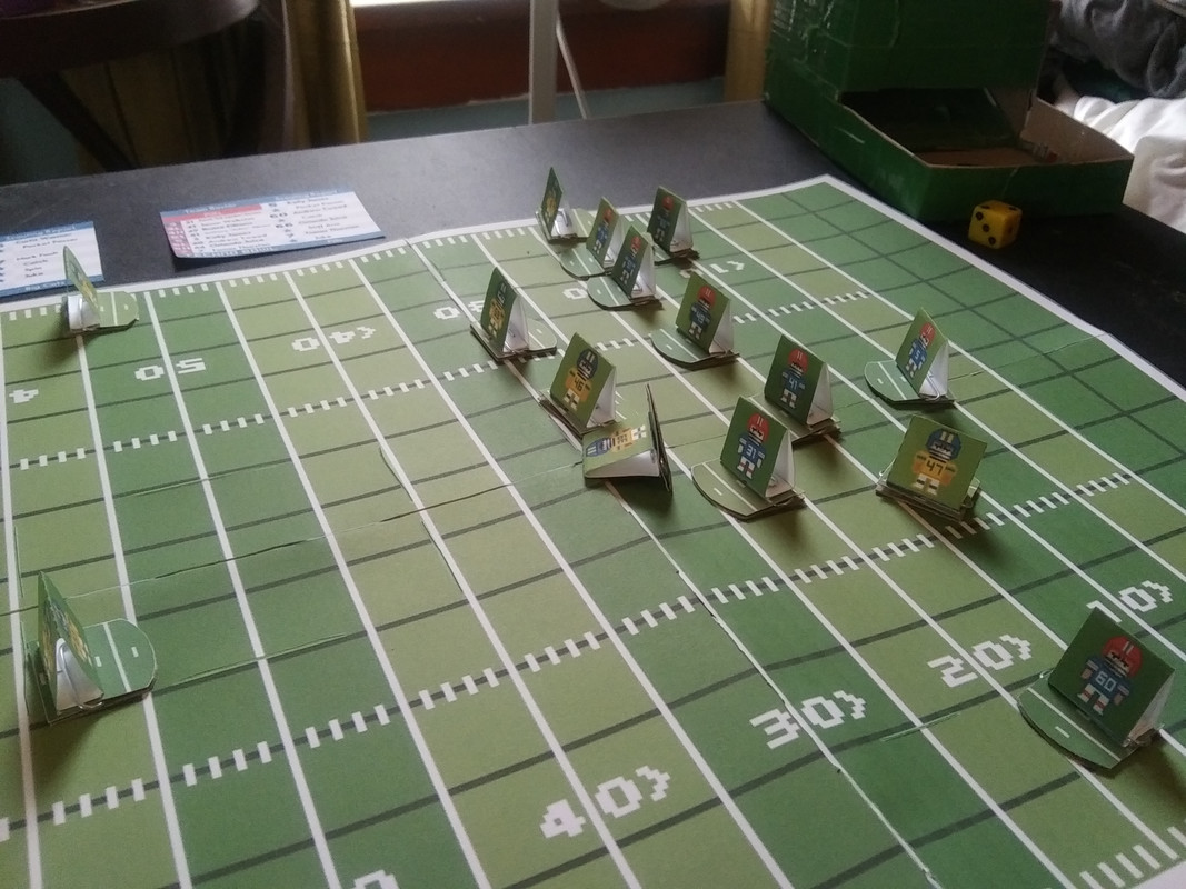 Tabletop sports game appreciation - Page 4 - Sports In General - Chris ...